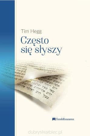 Często się słyszy - Tim Hegg - Szaron
