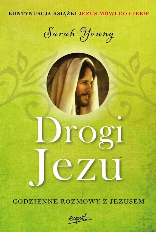 Drogi Jezu - Sarah Young - Szaron