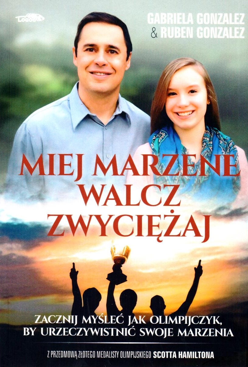 Miej marzenie walcz zwyciężaj - Gonzalez - Szaron
