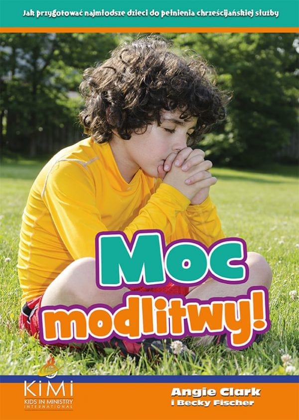 Moc modlitwy - Podręcznik - Szaron