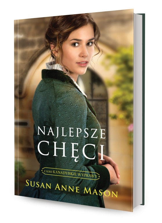 Najlepsze chęci - Tom l - Szaron