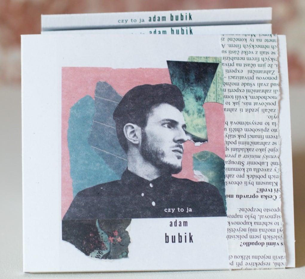 Adam Bubik - Czy to ja - Szaron