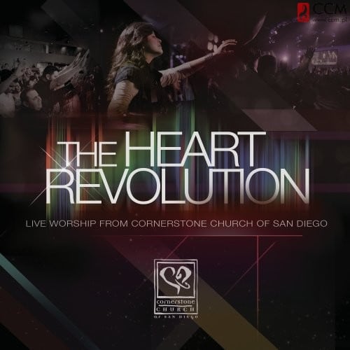 Cornerstone Church - The Heart Revolution - Szaron