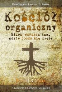 Kościół organiczny - Neil Cole - Szaron