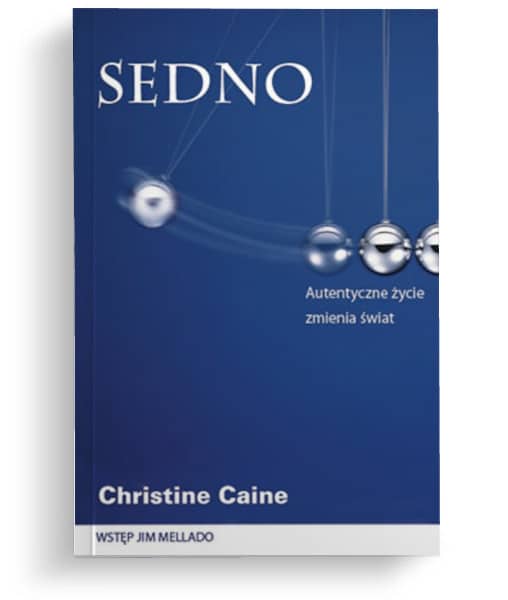 Sedno - prawdziwe życie zmienia świat – Caine - Szaron