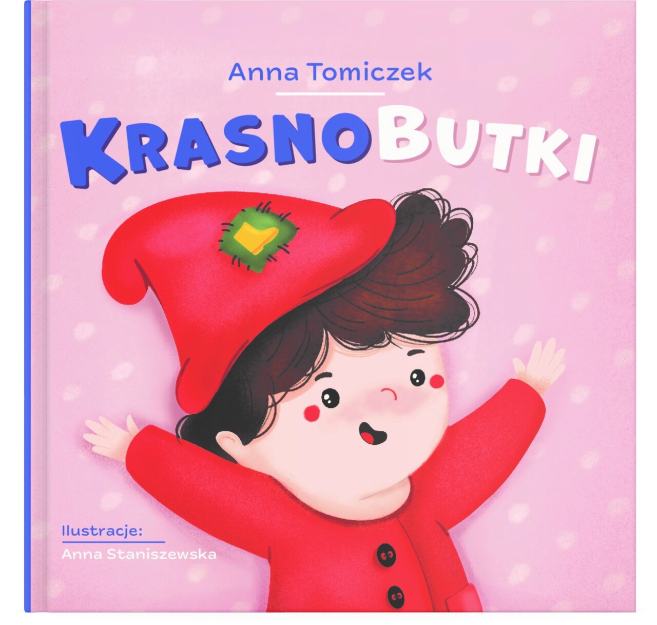 Krasnobutki - Anna Tomiczek - Szaron