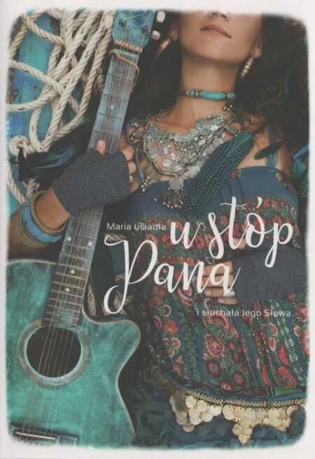 Karnet AF - Maria usiadła u stóp Pana - Szaron