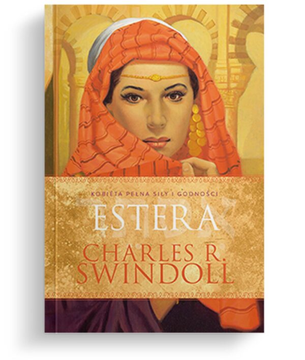 Estera - Charles R. Swindoll - Szaron