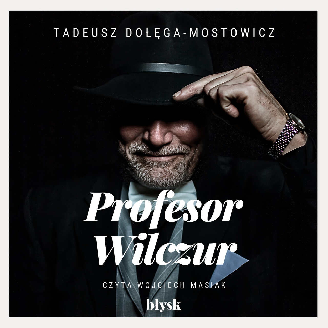 Profesor Wilczur - Audiobook PLIK - Szaron