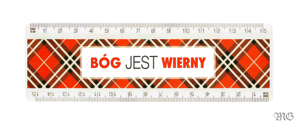 Linijka - Bóg jest wierny - Szaron