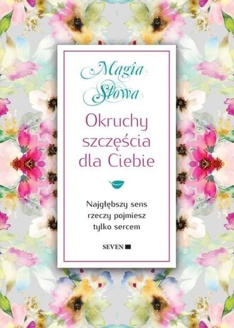 Magia Słowa - Okruchy szczęścia dla Ciebie - Szaron