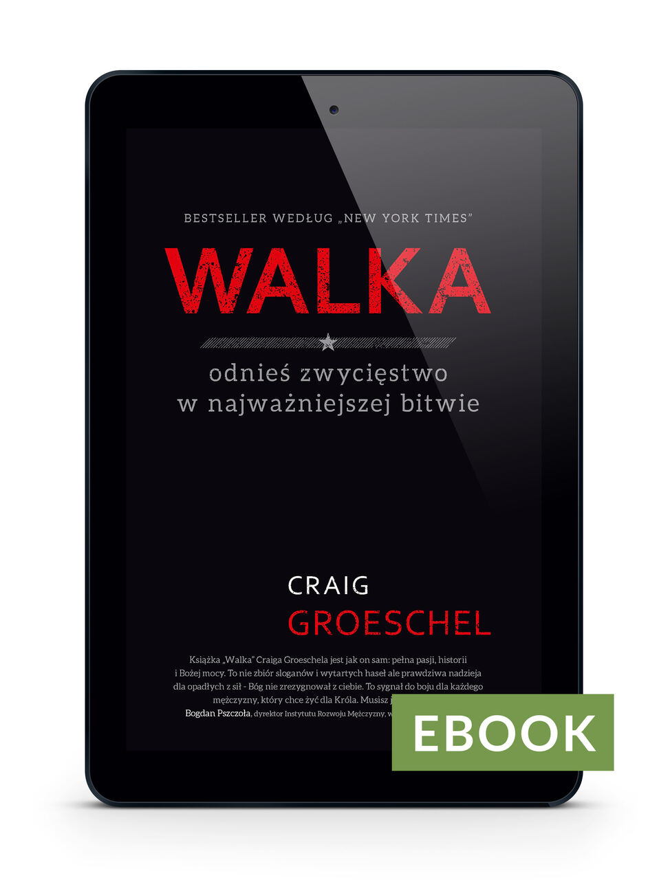 Walka - E-book - Szaron