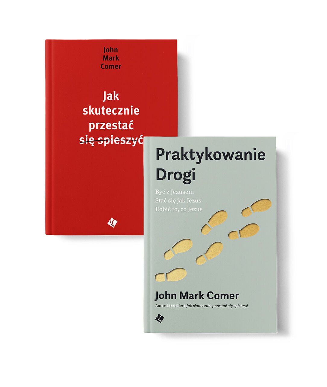 Komplet książek - John Mark Comer | Księgarnia Szaron