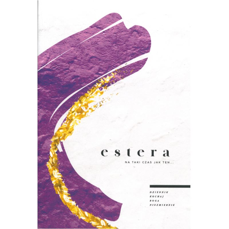 Estera - dziennik - Szaron