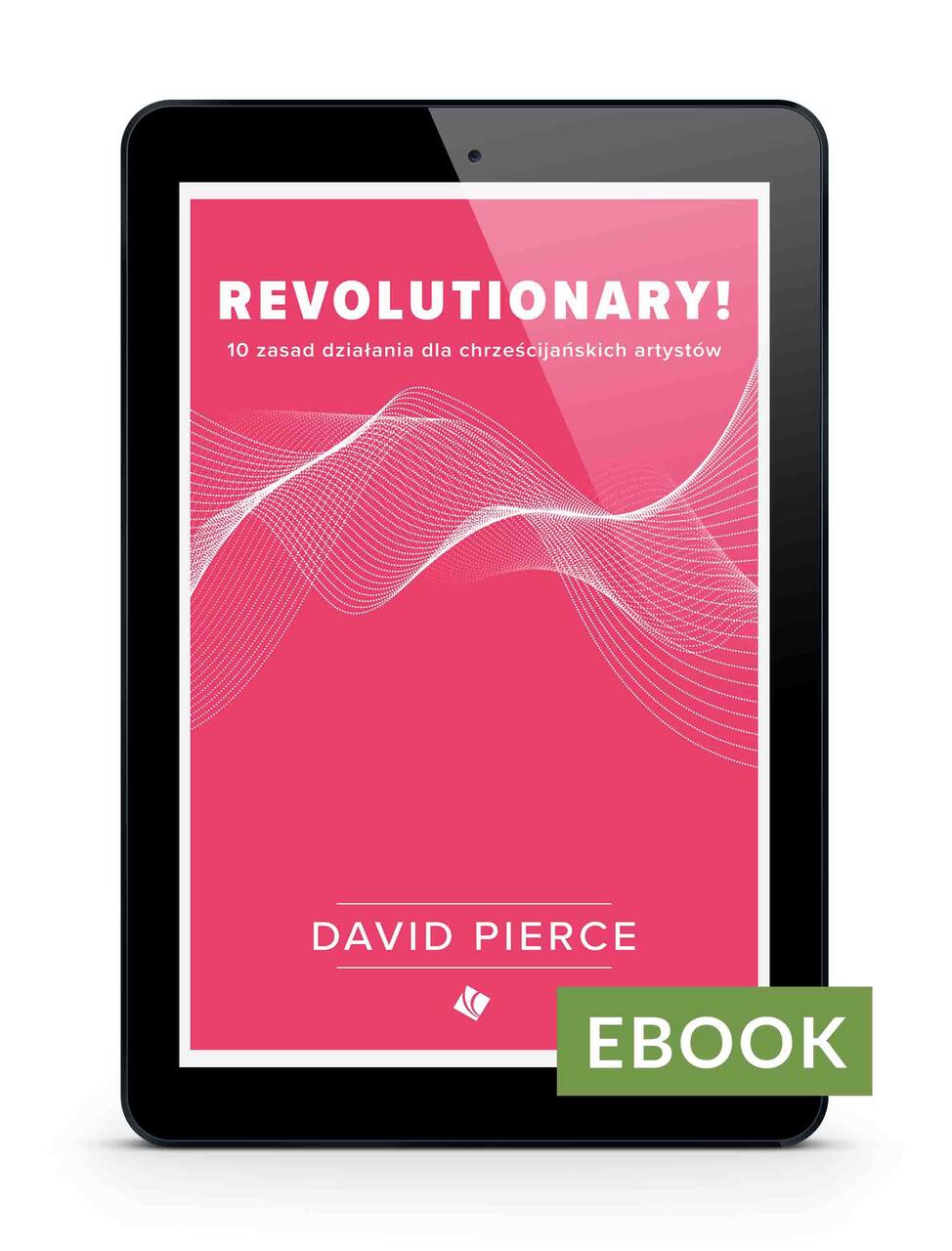 Revolutionary - David Pierce E-book - Szaron