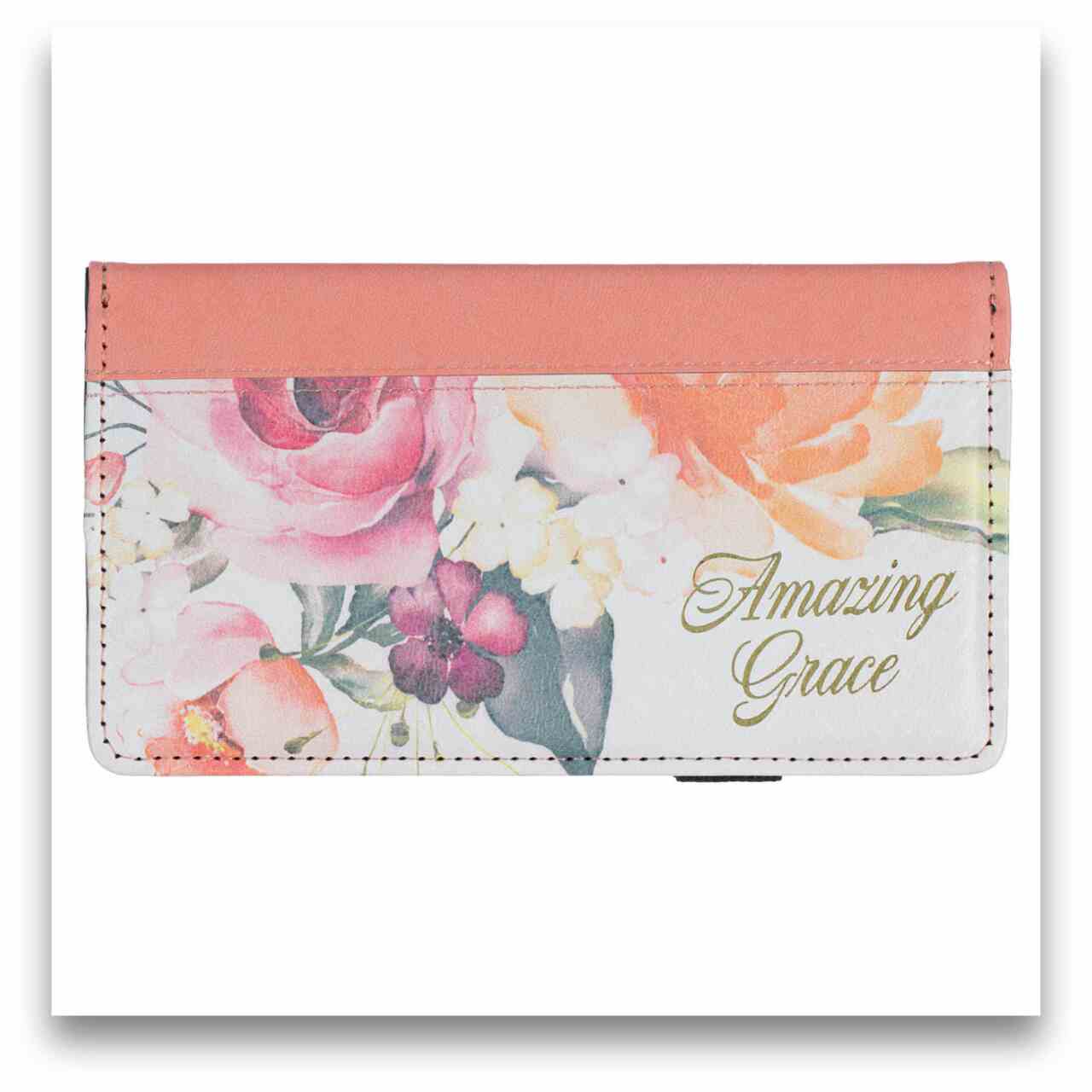 Portfel na karty - Amazing Grace Rose Pink - Szaron