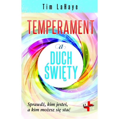 Temperament a Duch Święty - Tim Lahaye - Szaron