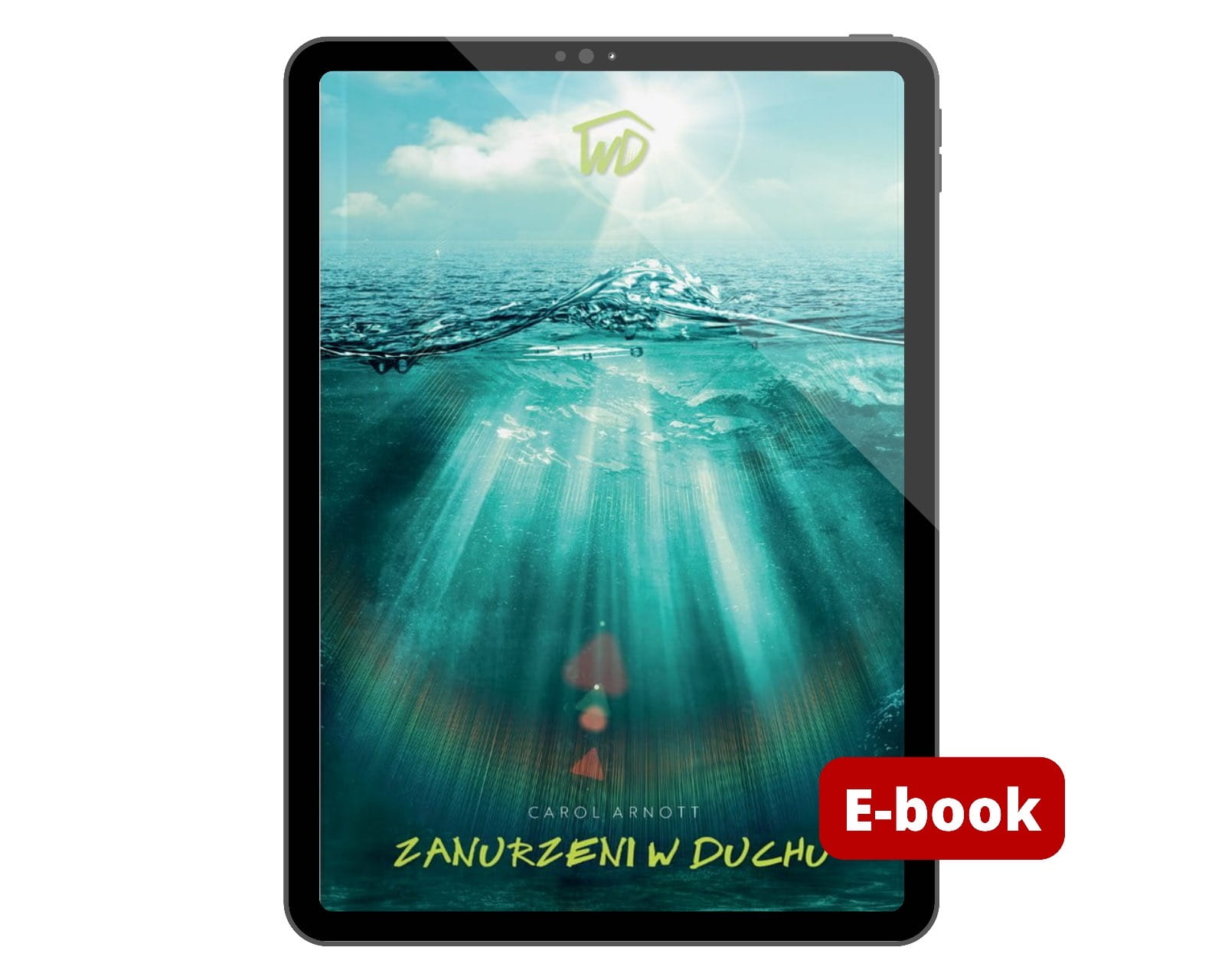 Zanurzeni w Duchu - E-book - Szaron