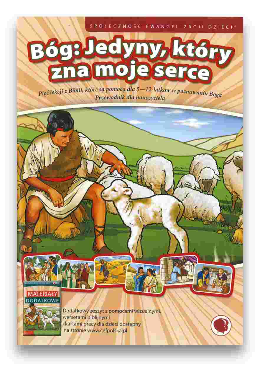 Bóg - Jedyny który zna moje serce - Szaron