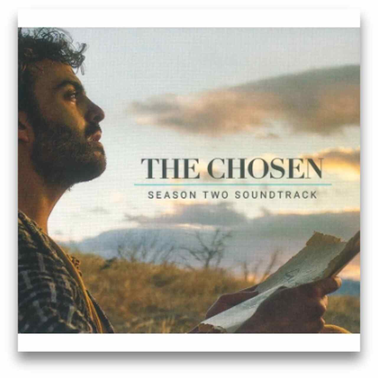 THE CHOSEN - soundtrack - sezon 2 CD - Szaron
