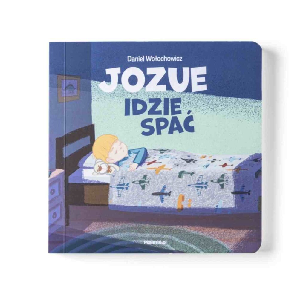 Jozue idzie spać - Szaron